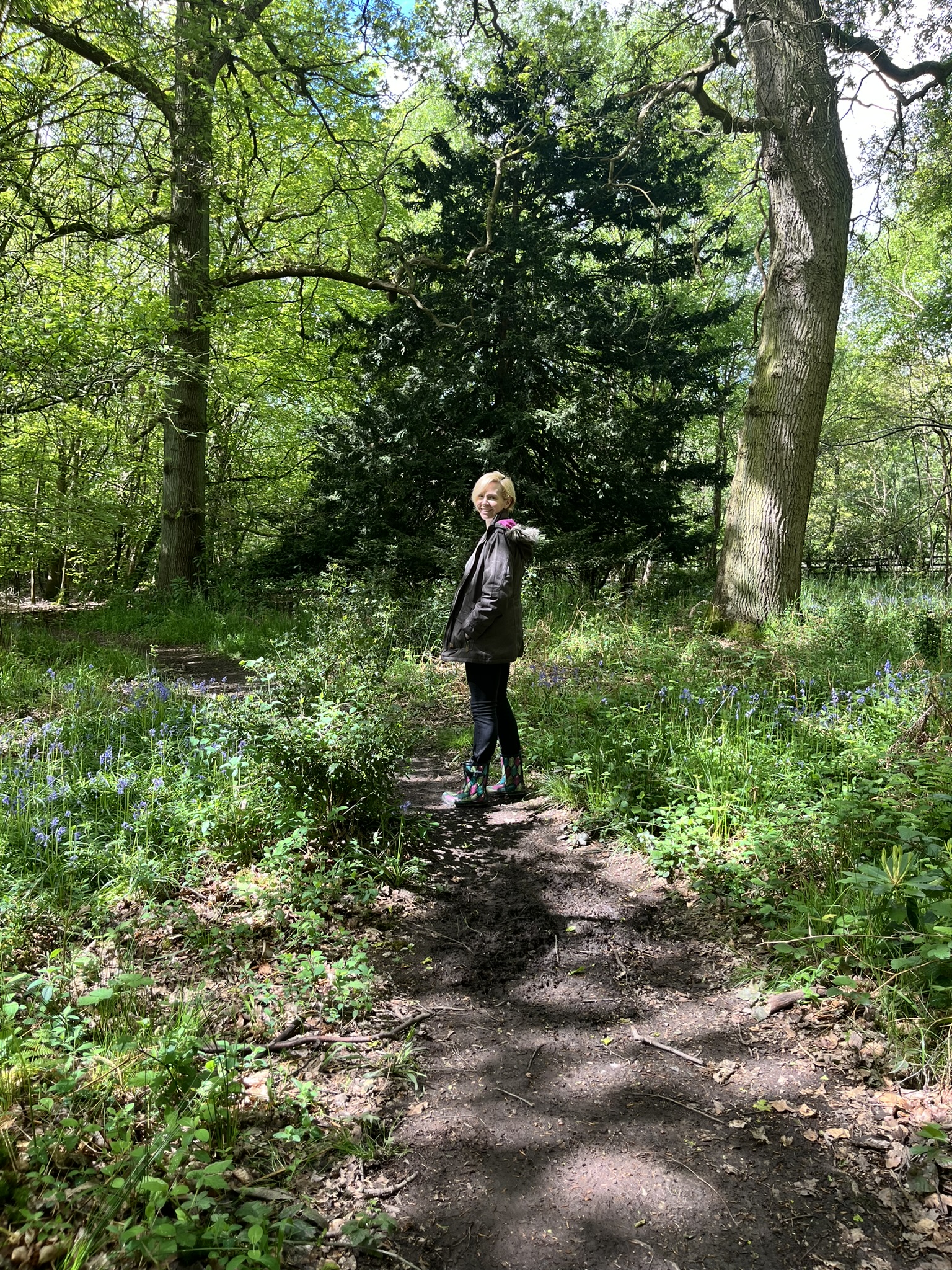 Space to Be Outdoor Therapy Groups